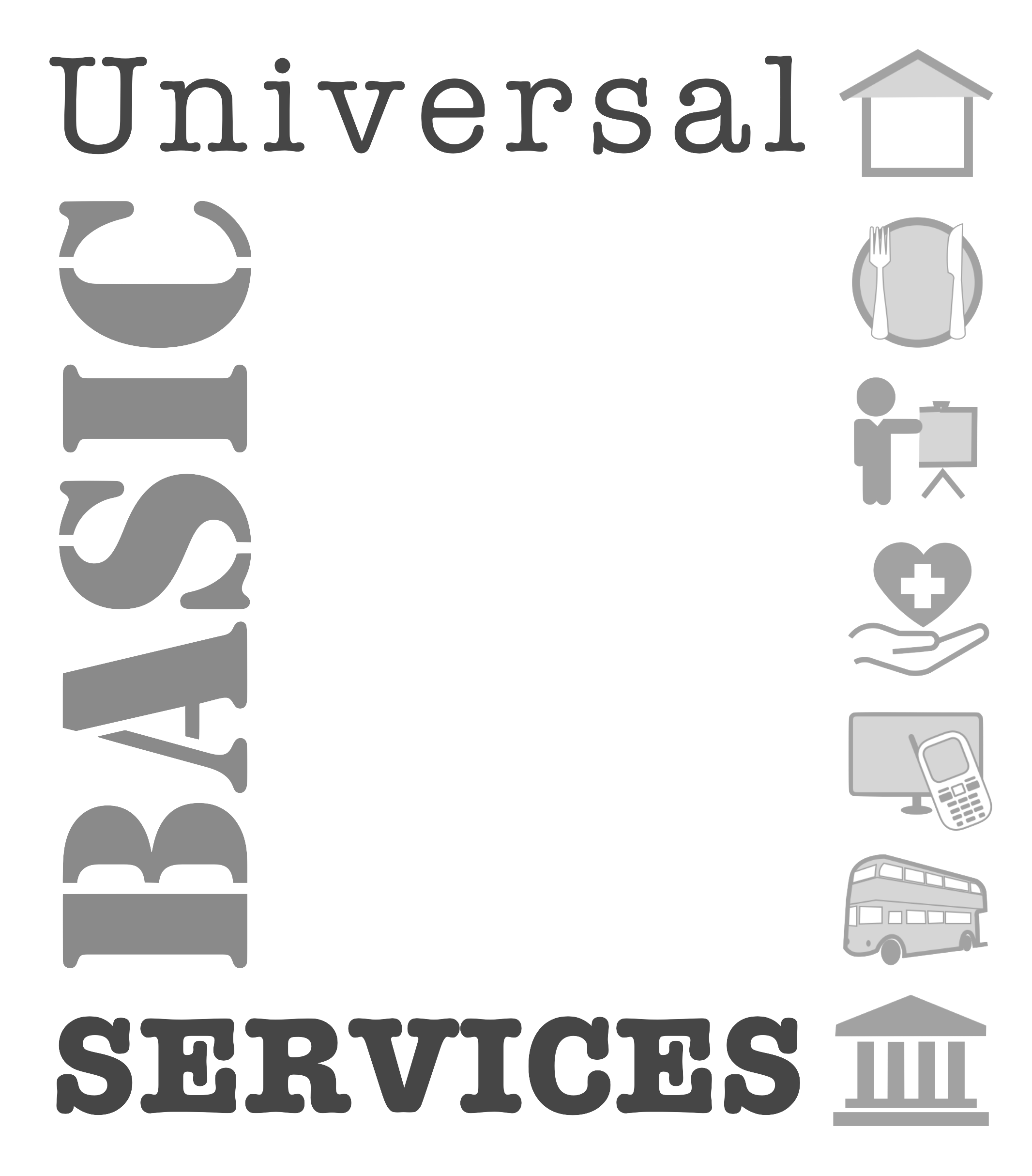 Universal Basic Services – UBS – sustainable social safety for the 21st ...