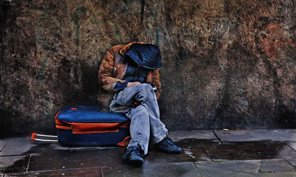 Finland has found the answer to homelessness. It couldn’t be simpler ...