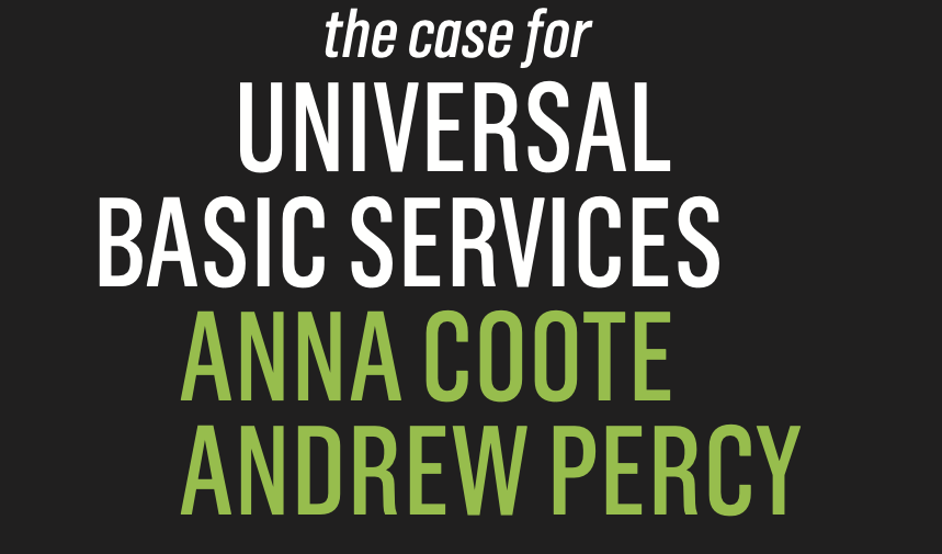 Understanding – Universal Basic Services