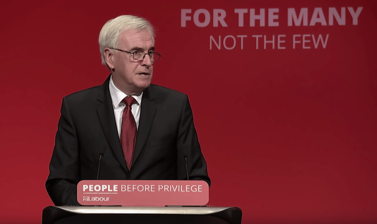 UK Labour Party adopts UBS as policy pillar – Universal Basic Services